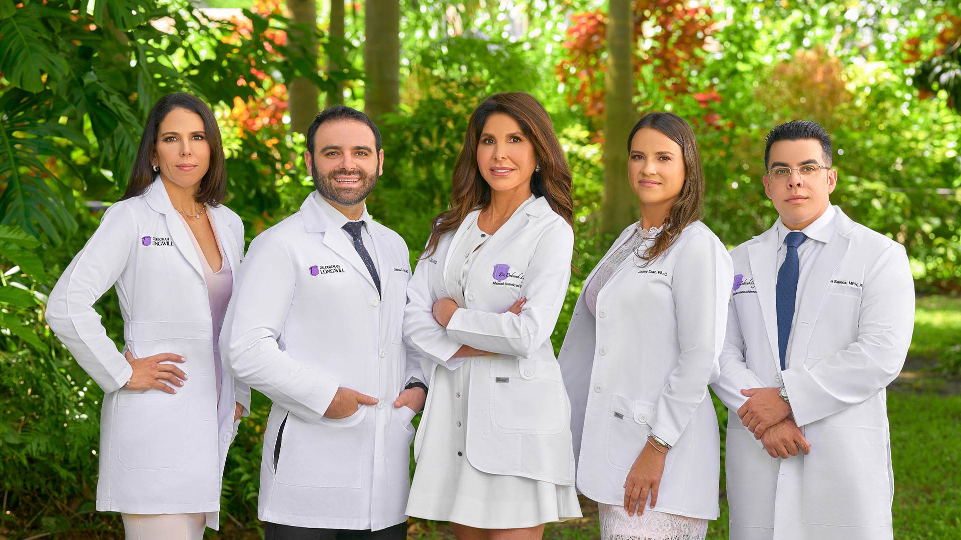 Miami Center for Cosmetic Dermatology – Dr. Deborah LongwillNew home ...